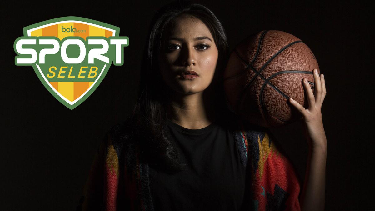 Sport Seleb: Ranie Palma, Miss Indonesia dari Arena Basket - Ragam Bola.com