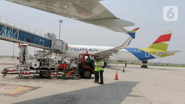 Harga Avtur Melonjak Dampak Perang, Maskapai Asia Naikkan Tarif Tiket ...