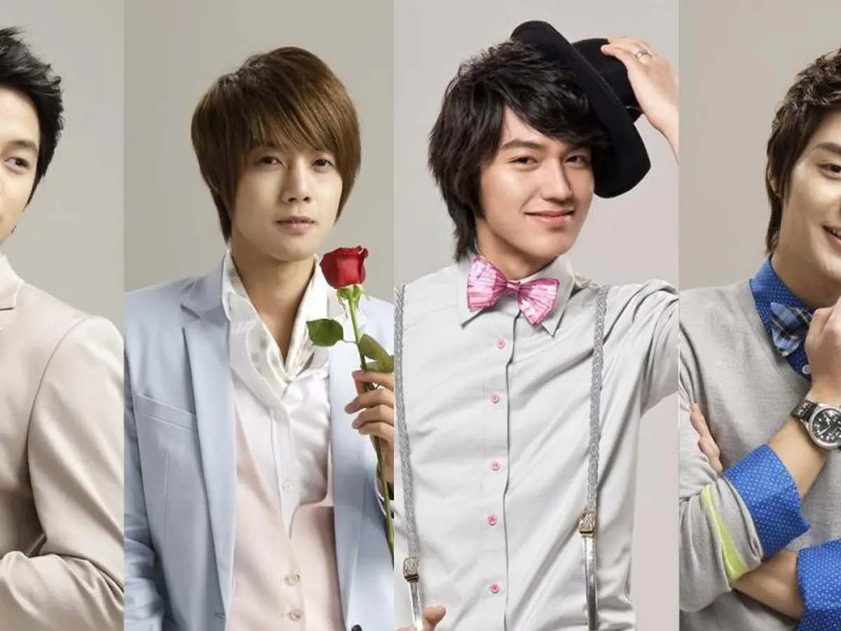 Boy Before Flowers Cast | Best Flower Site