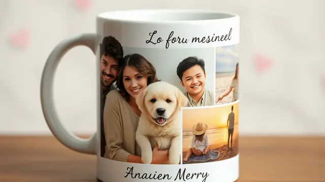 6 Inspirasi Desain Mug Custom, Berikan Sentuhan Personal - Hot Liputan6.com