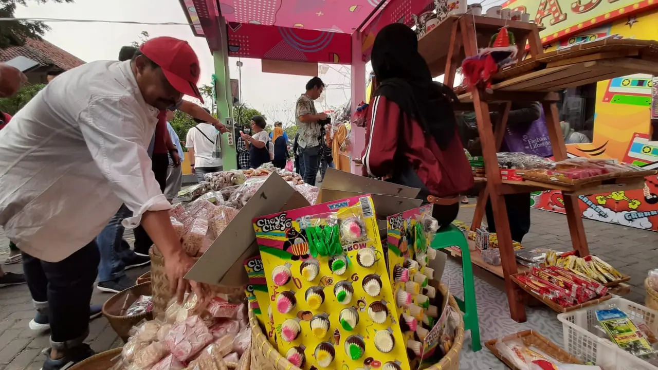 10 Jajanan Jadul yang Bikin Generasi 90an Nostalgia, Mana Favoritmu? - Citizen6 Liputan6.com