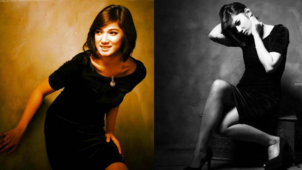 Penampilan Briptu Eka Frestya Saat Tidak Pakai Seragam - Citizen6 ...