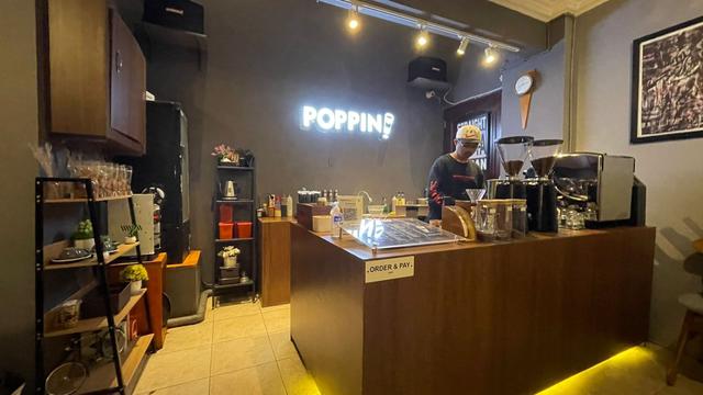 Gurihnya Ramen ala Poppin Coffee di Medan, Bikin Mulut Tak Berhenti ...