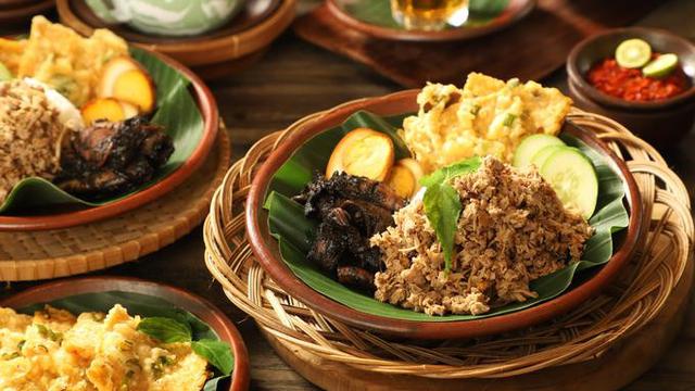 Resep Sego Megono, Nasi Campur Khas Wonosobo yang Gurih Nikmat - Jateng ...