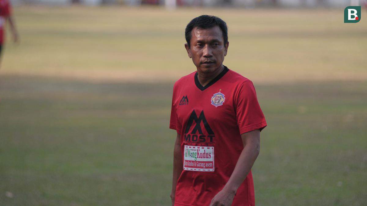 Bersama di Timnas Indonesia SEA Games 1997, Widodo C Putro Mengenang ...