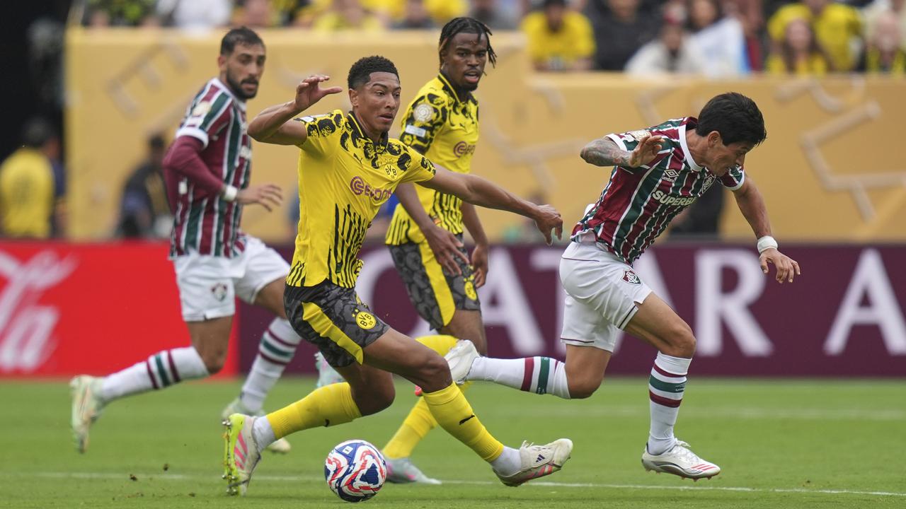 Pertemuan Jude vs Jobe Bellingham Gagal Terwujud di Piala Dunia ...