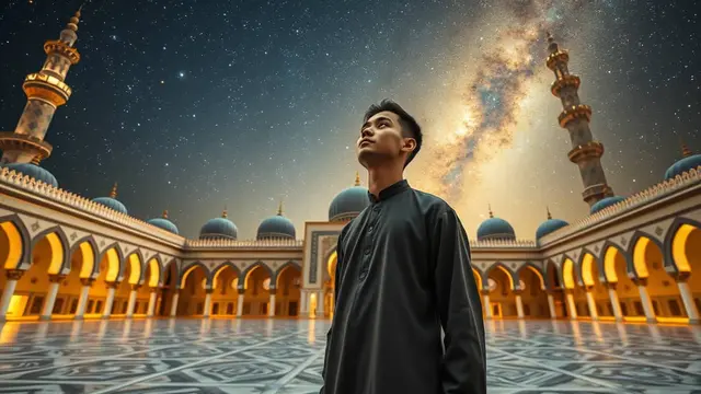 Perbedaan Qada dan Qadar Beserta Contohnya yang Perlu Diketahui Setiap ...