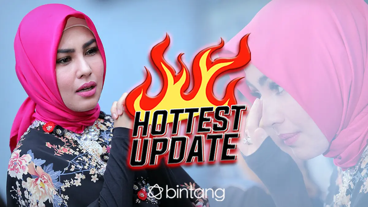 Gosip Terkini: Kartika Putri, Ayu Ting Ting, Syahrini - Entertainment Fimela.com