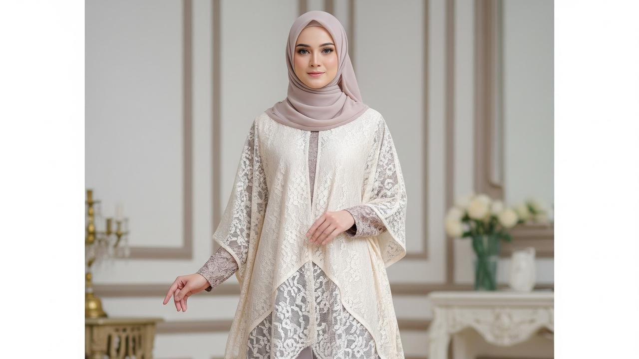 10 Baju Lebaran yang Lagi Trend di 2026, Gamis Kebanggaan Mertua hingga ...