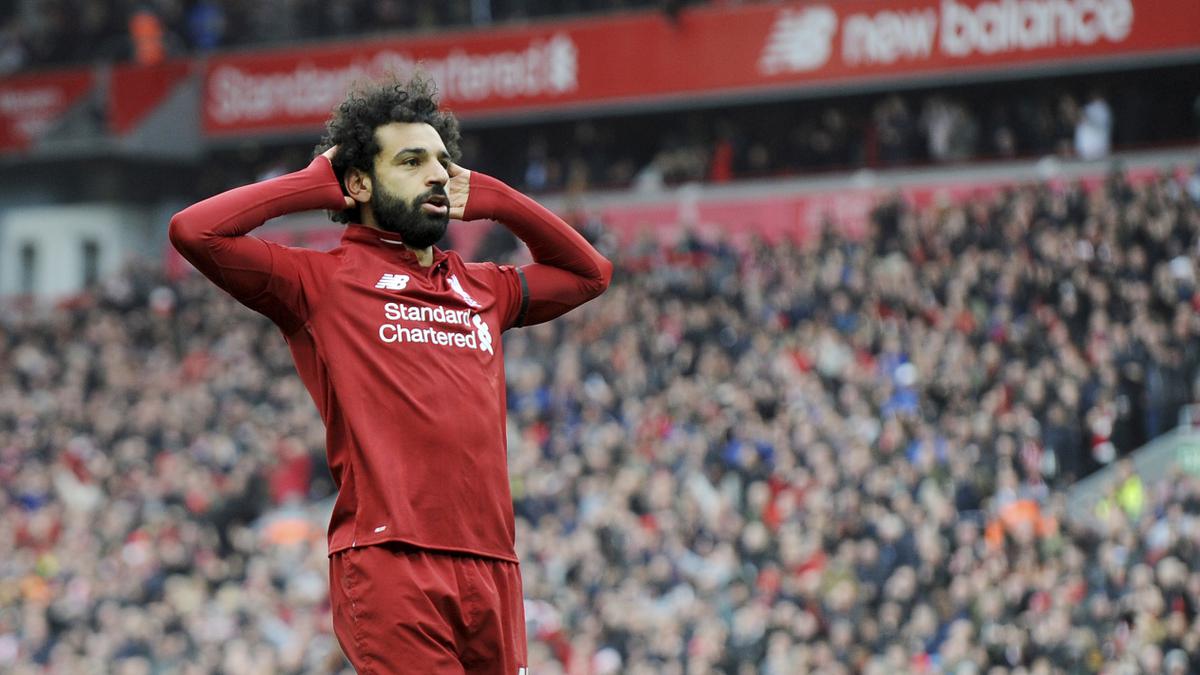 10 Pemain Tercepat di Jagat Sepak Bola, Mohamed Salah dan Kingsley ...