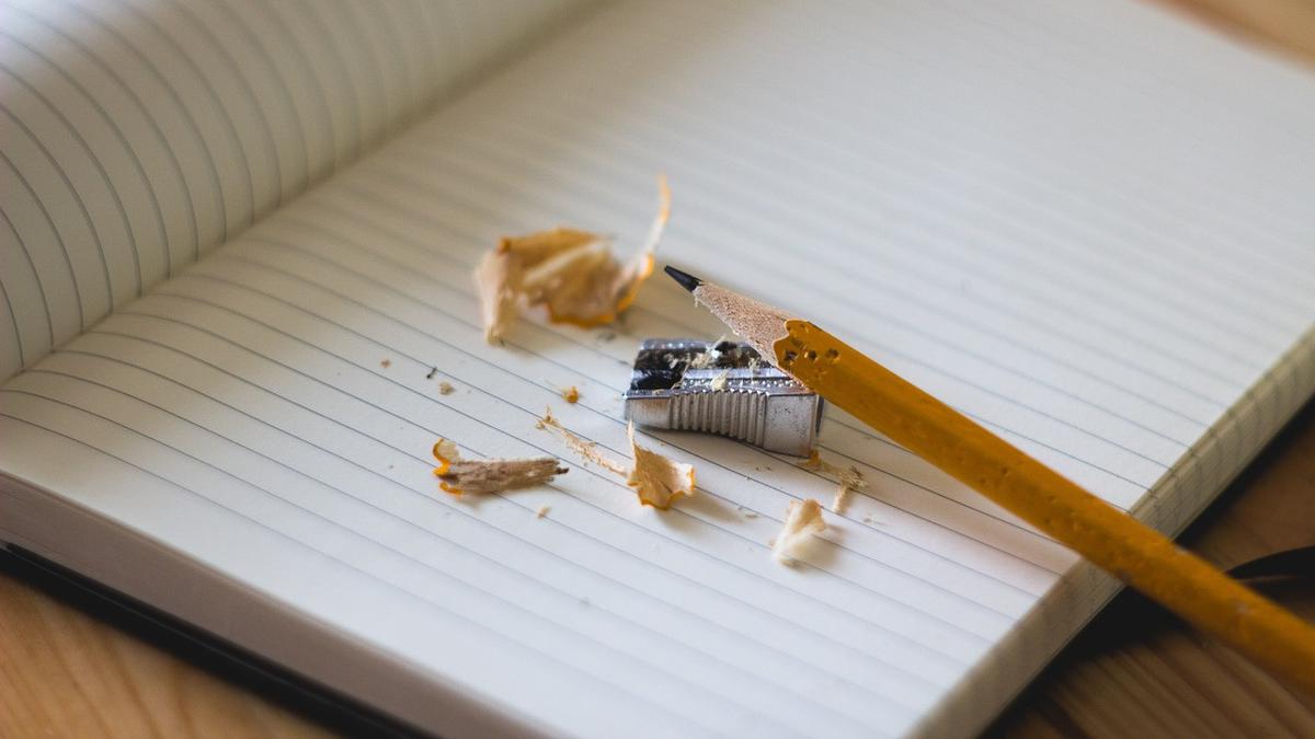 Menggigit Pensil Ternyata Bisa Buatmu Bahagia, Kok Bisa? - Citizen6 ...