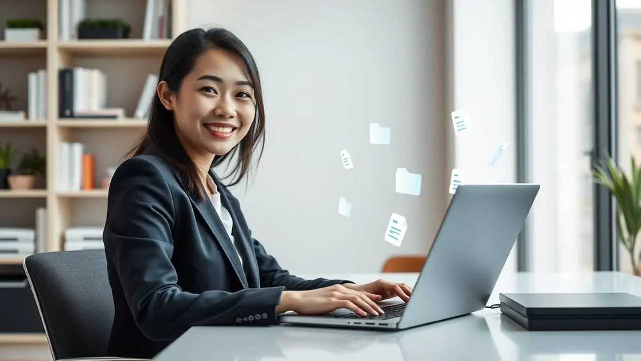 Cara Membuat Folder Baru di Laptop dengan Mudah dan Cepat - Feeds ...