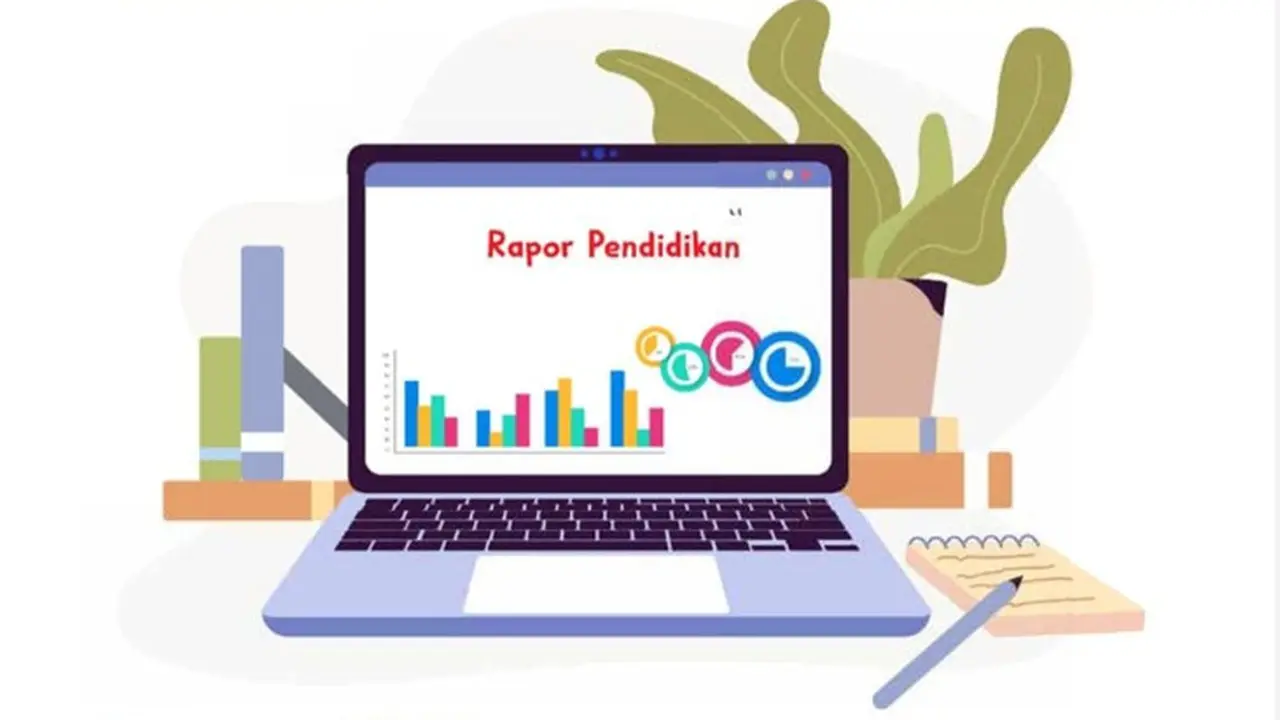 Cara Akses Rapor Pendidikan Versi 2.0 bagi PAUD Hingga SMA, Lengkap ...