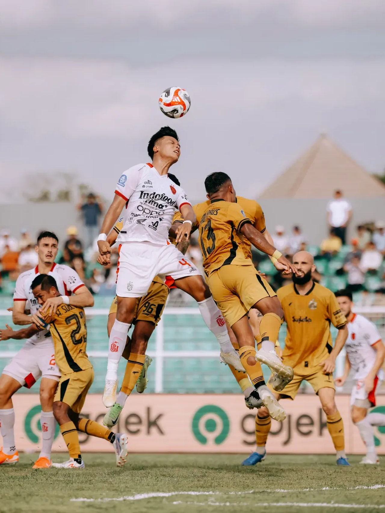 Hasil BRI Super League Bhayangkara FC vs Bali United: The Guardians of ...