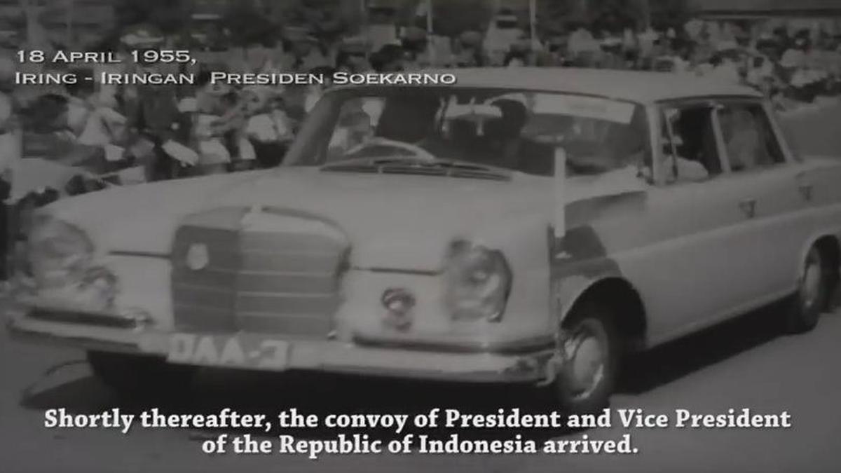 Mercy, Mobil yang Sering Jadi Andalan Presiden Indonesia