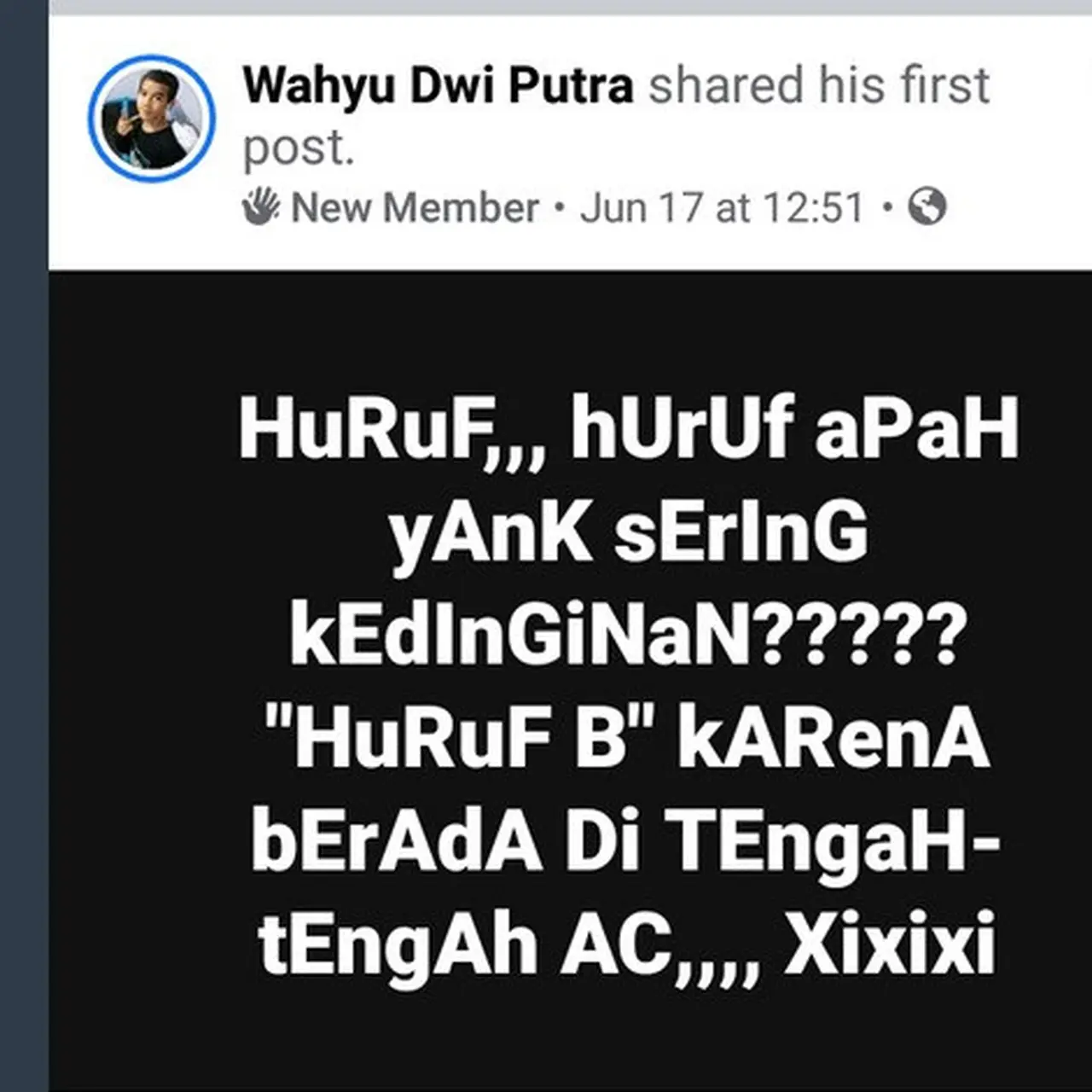 Kumpulan Jokes Receh Bapak-Bapak yang Garing tapi Bikin Ngakak ...