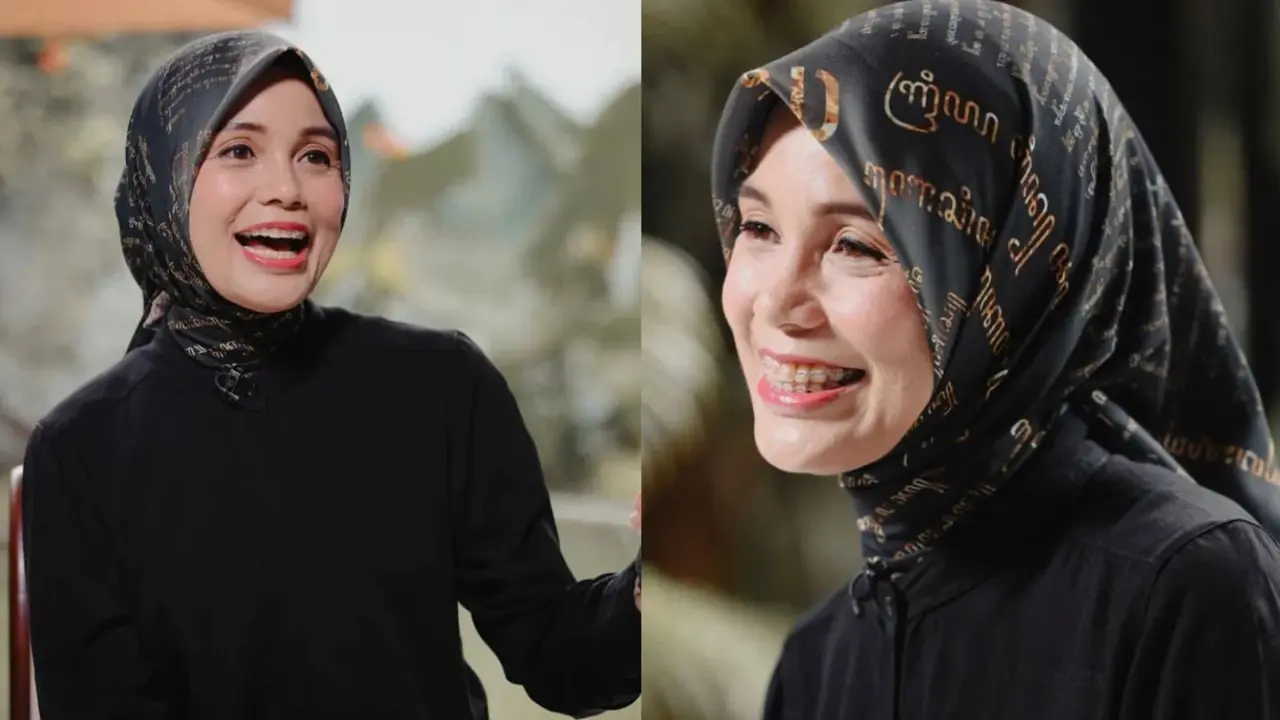 Gaya Busana 2 Calon Ibu Negara, Etnik Pakai Tenun dan Batik hingga ...