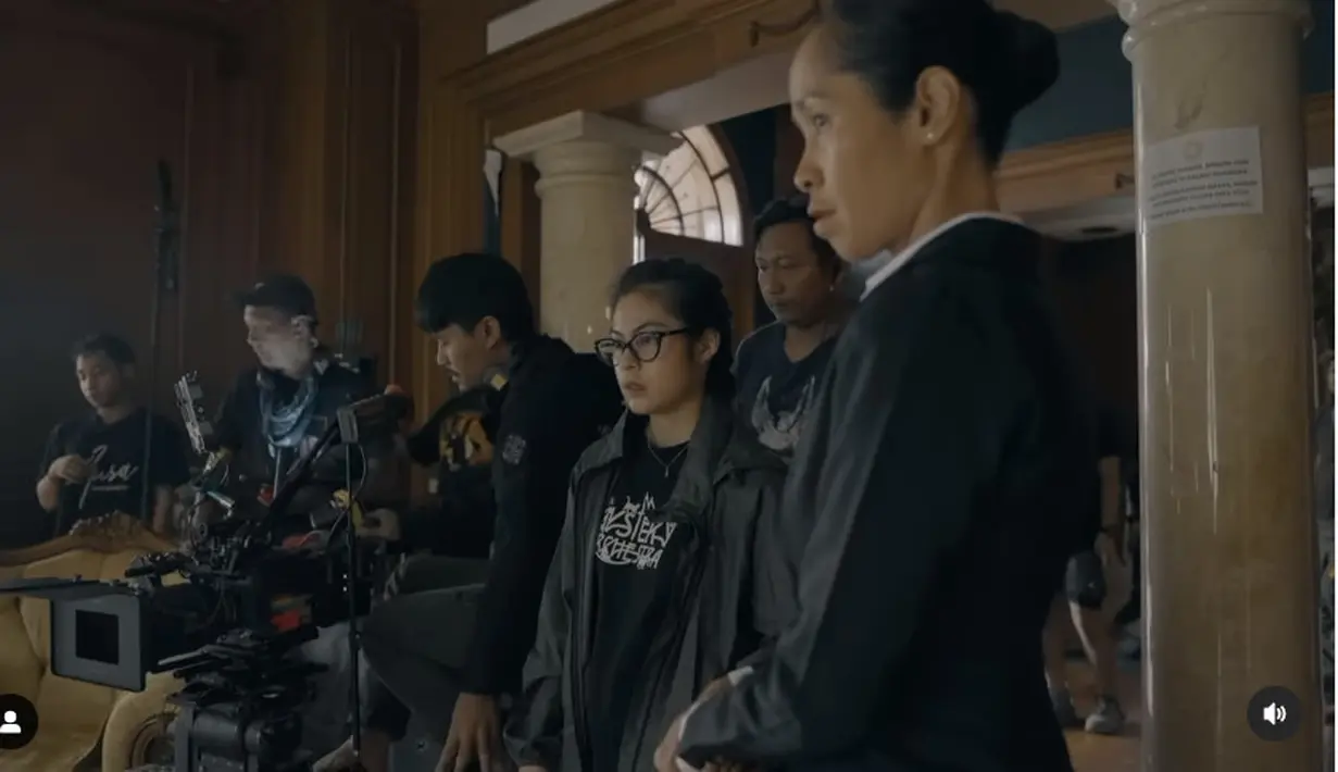 Potret Inarah Syarafina Kekasih Umay Shahab Jadi Sutradara, Debut di Usia 25 Tahun - Foto ...