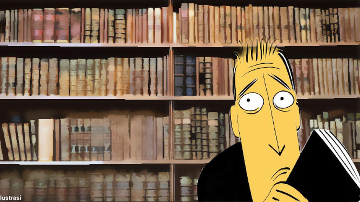 Susun Rapi Buku di Rak Agar Tak Terkena Depresi - Health Liputan6.com