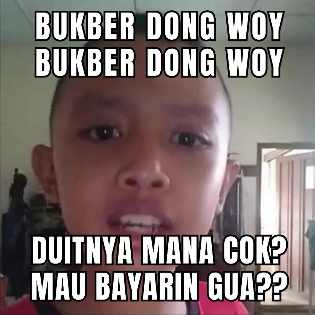 6 Meme Menolak Ajakan Buka Bersama Ini Kocak, Bisa Jadi Sindiran untuk ...