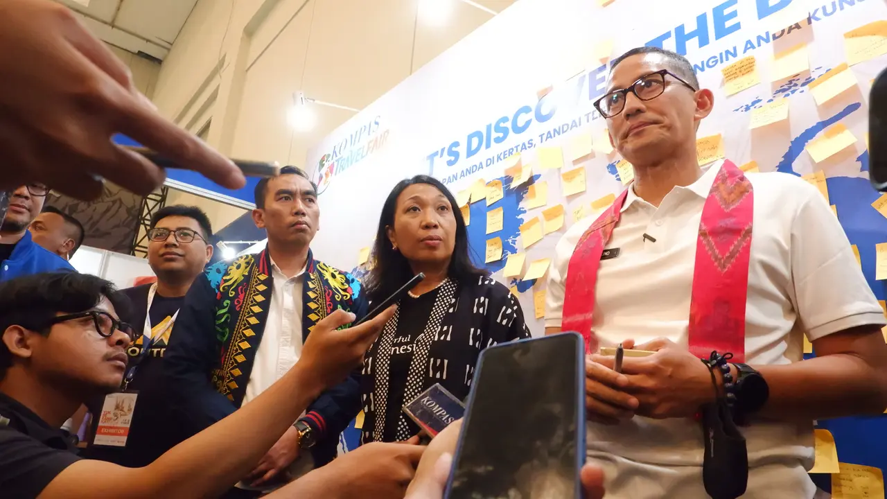 Tanggapan Menparekraf Soal Green Inflation: Jangan Sampai Meningkatkan ...