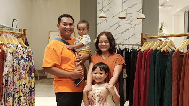 Perjalanan Pendiri Ritel Fesyen Farah Button di Yogyakarta yang Mirip ...