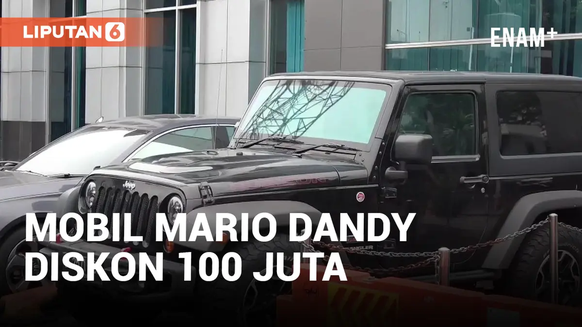 Berita Mario Dandy Anak Pejabat Pajak Hari Ini - Kabar Terbaru Terkini ...