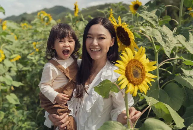 5 Potret Cantik Jian Batari, Aktris Kisah Nyata Indosiar yang Sering ...