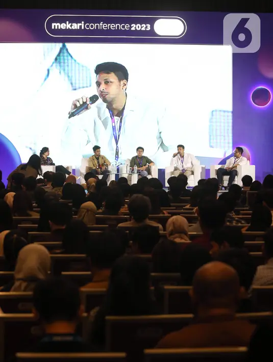 Mekari Conference 2023 Bahas Dampak AI untuk Bisnis di Masa Depan ...