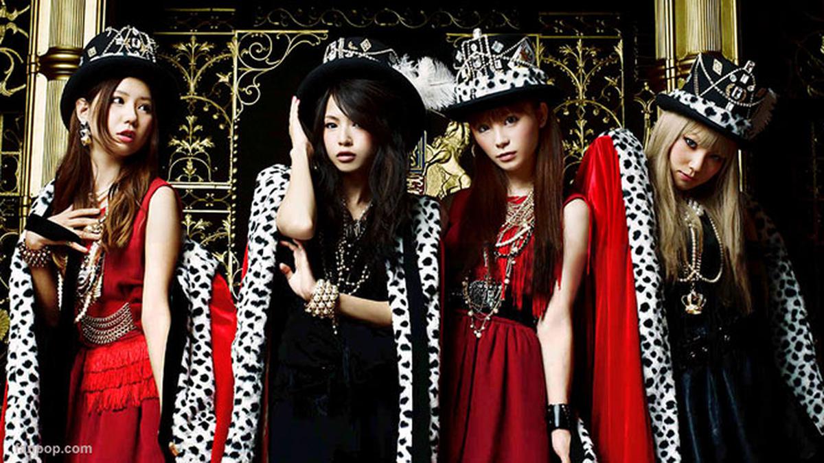 SCANDAL Nyanyikan Lagu Pilihan di Konsernya - ShowBiz Liputan6.com