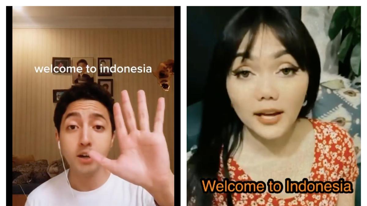 Kumpulan Lagu Welcome To Indonesia yang Viral di Media Sosial, Mulai ...