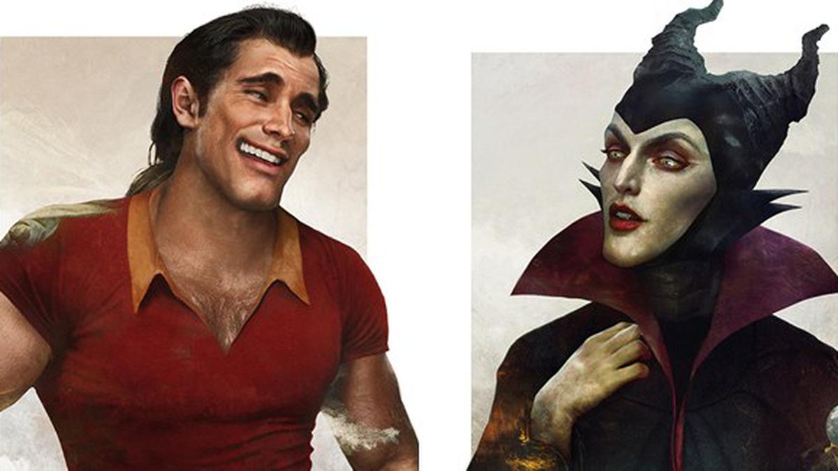 Seperti Apa Penampilan Tokoh Antagonis Disney Jika Mereka Ada di Dunia ...