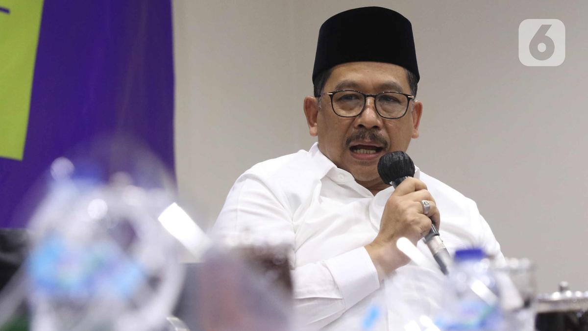 Wamenag Zainut Tauhid Luruskan Polemik Dispensasi Mudik bagi Santri ...