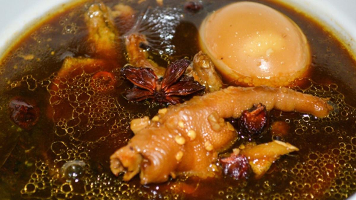 Resep Semur Telur Ceker Ayam - Lifestyle Fimela.com