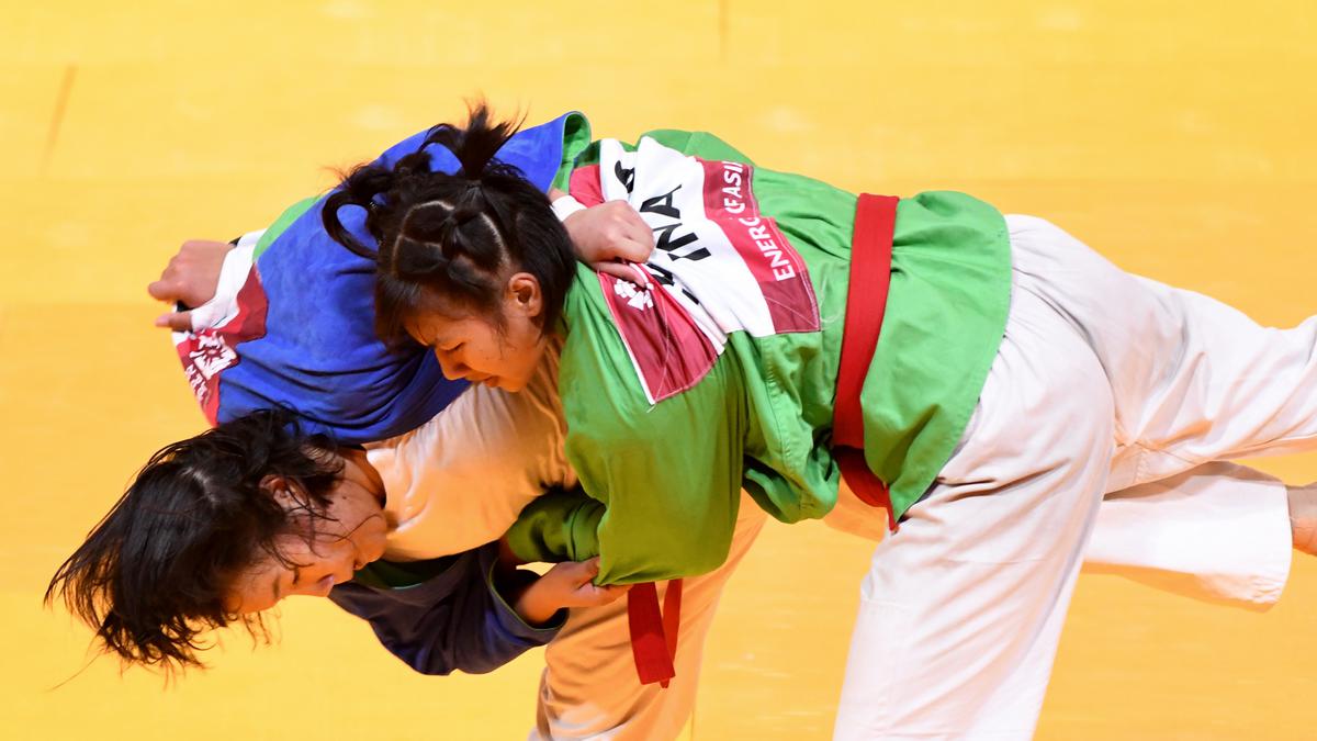 Kurash Gagal Tambah Medali Indonesia di Asian Games 2018 - Asian Games ...