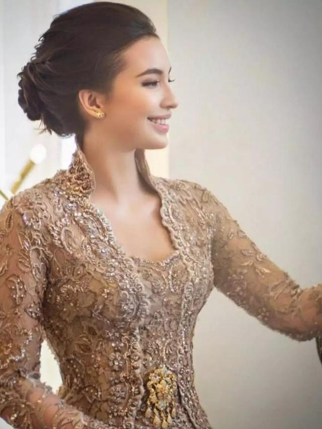 10 Transformasi Manohara, Model Cantik yang Hampir Isi Posisi Nia ...
