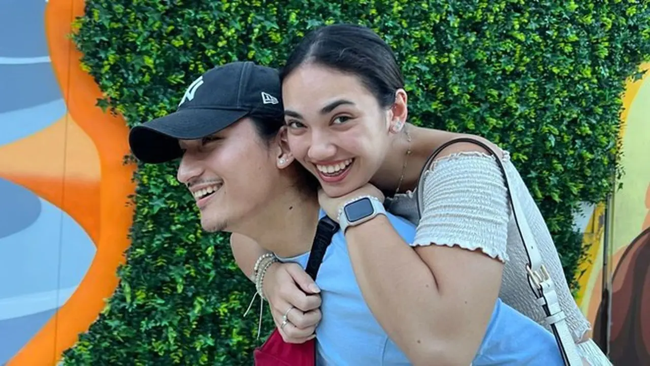 7 Potret Mesra Haico Van der Veken dan Lorenzo Abraham, Curi Perhatian ...