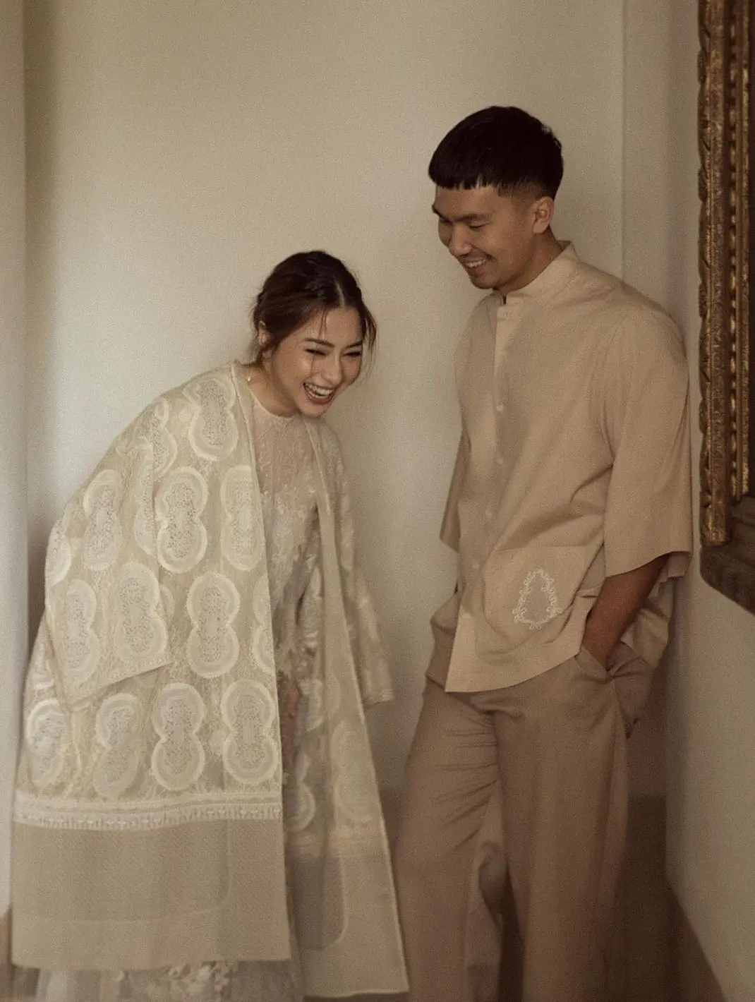 6 Inspirasi Seragam Lebaran yang Elegan dari Keluarga Nikita Willy dan ...