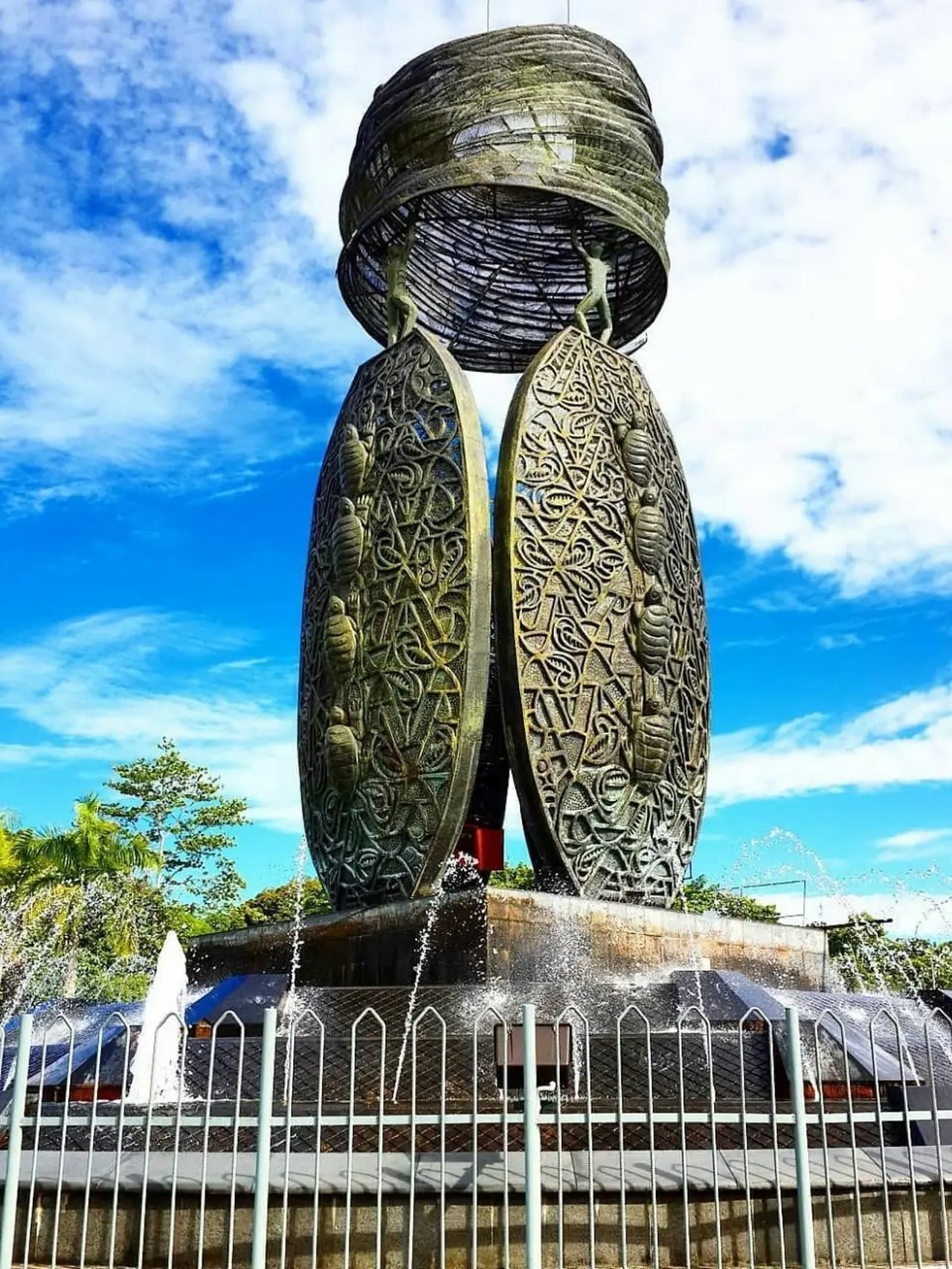 6 Fakta Menarik tentang Kuala Kencana, Kota Modern di Tengah Hutan ...