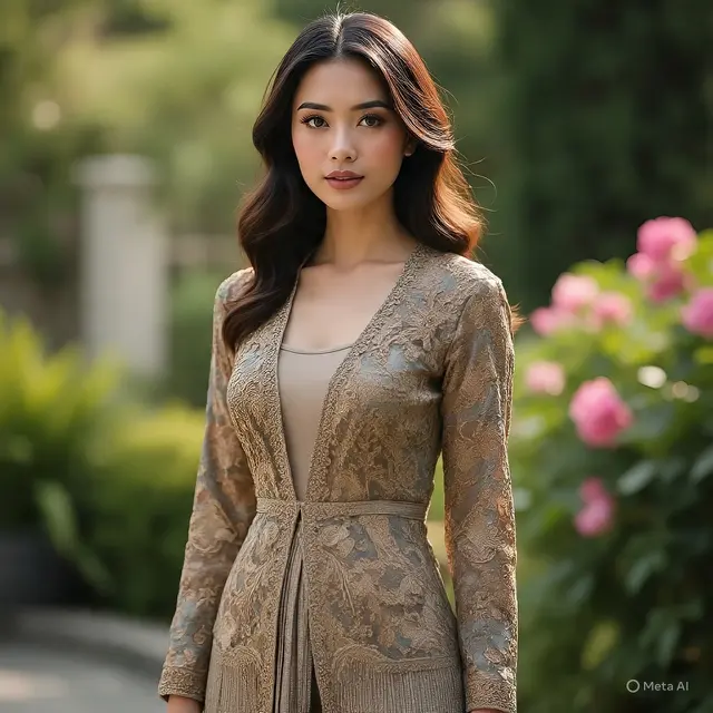 12 Inspirasi Baju Atasan Kondangan Simple, Bikin Tampil Chic dan Anggun ...