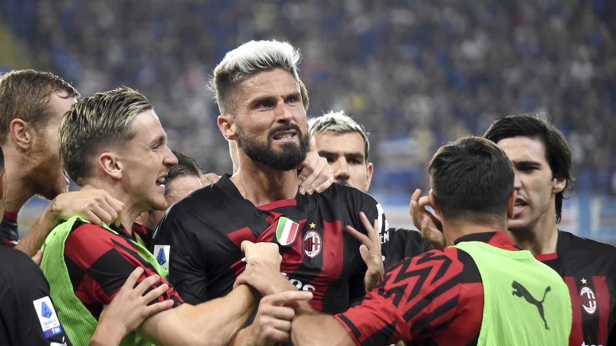 AC Milan Wajib Tampil Oke untuk Raih Kemenangan Perdana di Liga Champions