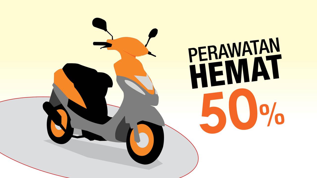 Ofero Luncurkan Motor Listrik Bergaya Retro Modern Picassio, Harga Rp ...