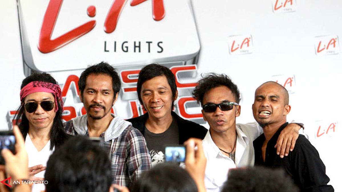 Slank Belum Tertarik Bikin Album Religi - ShowBiz Liputan6.com
