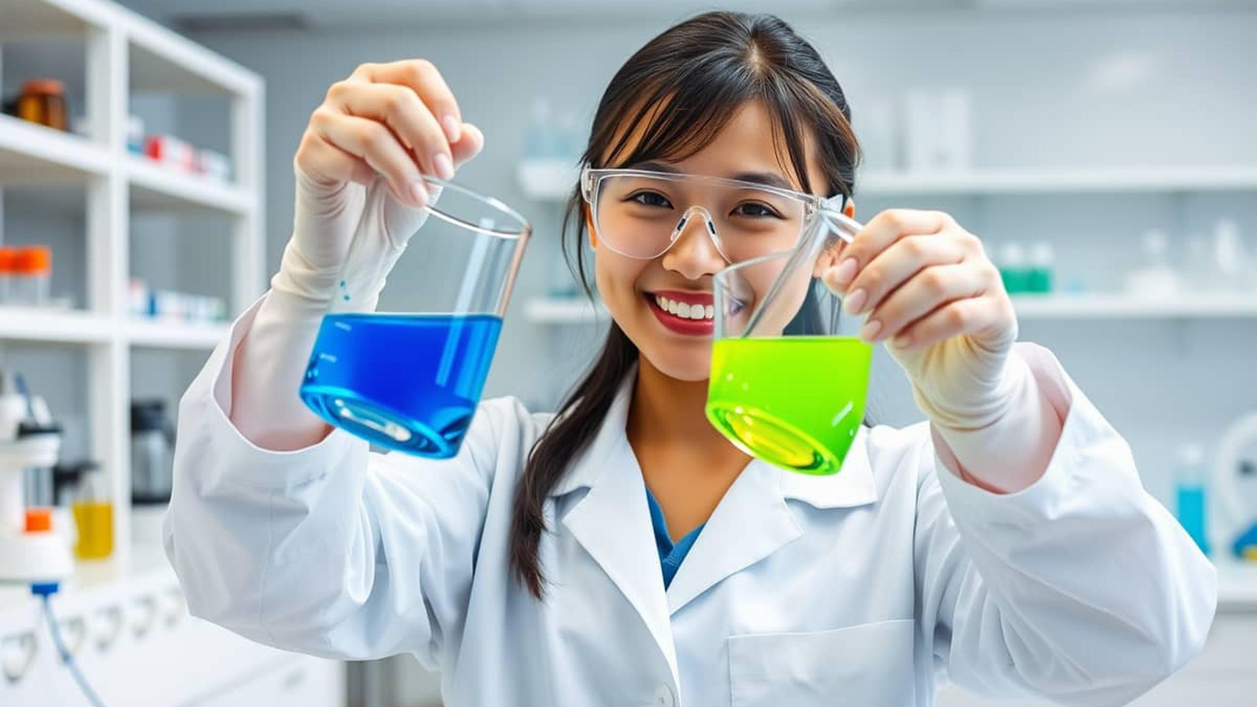 Ciri-ciri Campuran Homogen: Pengertian, Karakteristik, dan Contoh