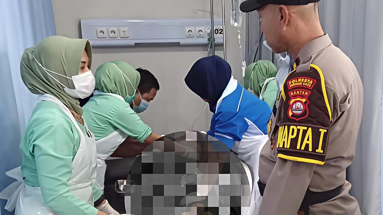 ART di Serang Tewas Usai Ditusuk, Polisi Buru Dua Pelaku