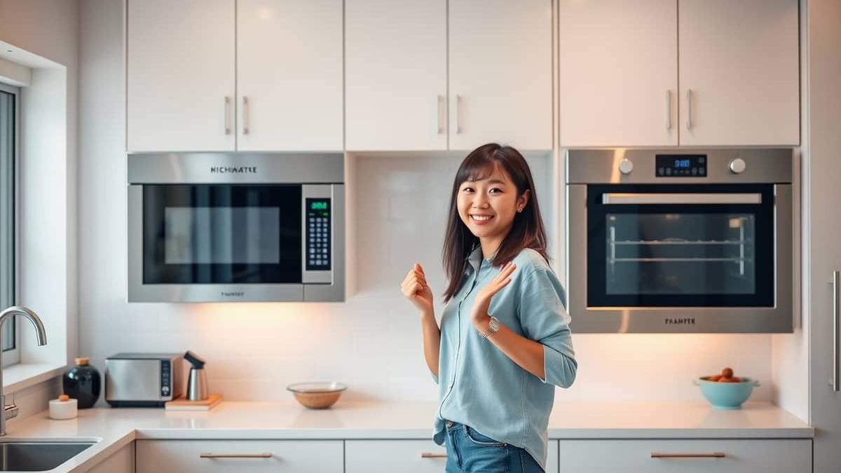 Perbedaan Microwave dan Oven: Panduan Lengkap Memilih Alat Masak