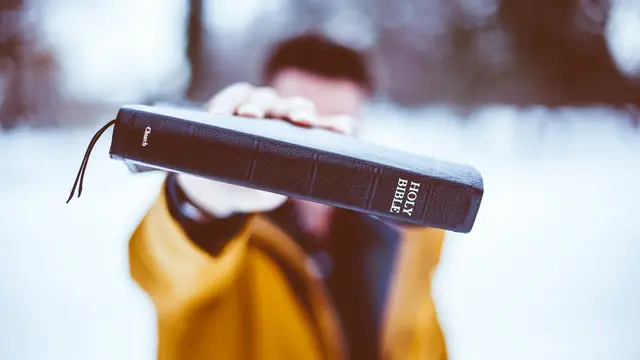 35 Kata-Kata Bijak Rohani Kristen, Menguatkan dan Bikin Hati Adem ...