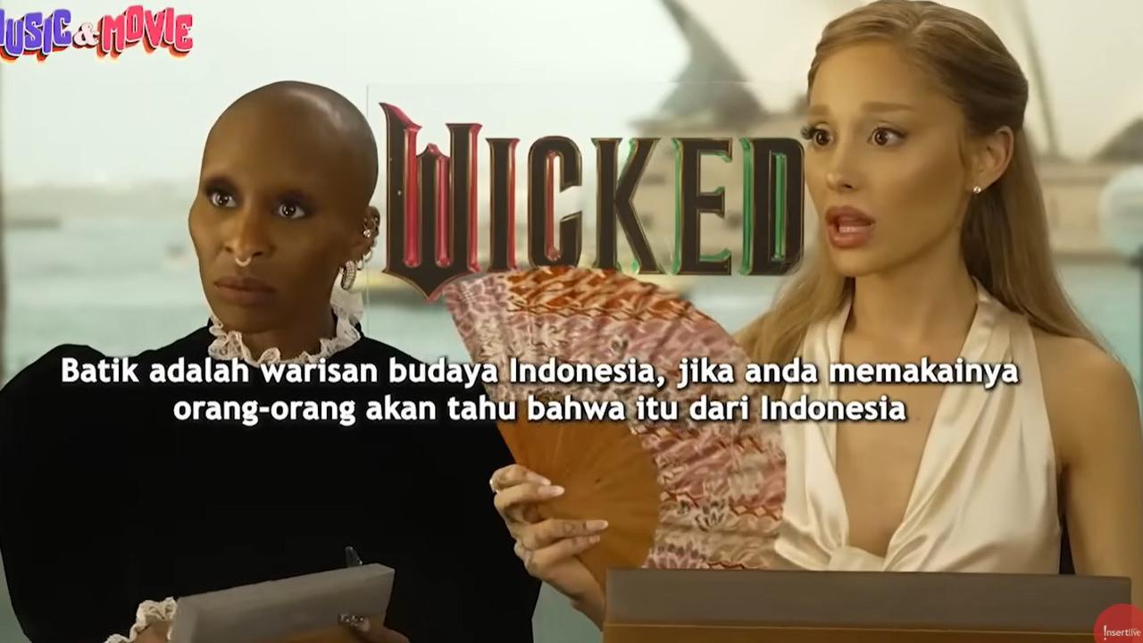 Deretan Film Ariana Grande, dari Scream Queens hingga Wicked dengan Peran Ikonik
