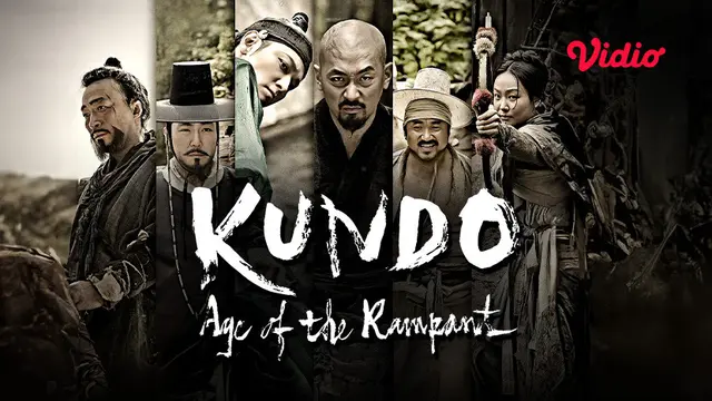 Sinopsis Film Korea Kundo: Age Of The Rampant Tayang di Vidio, Jadi ...
