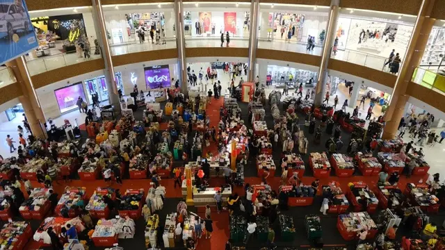 Rayakan Imlek, Summarecon Mall Bekasi Gelar One Day Sale dan Pilih ...